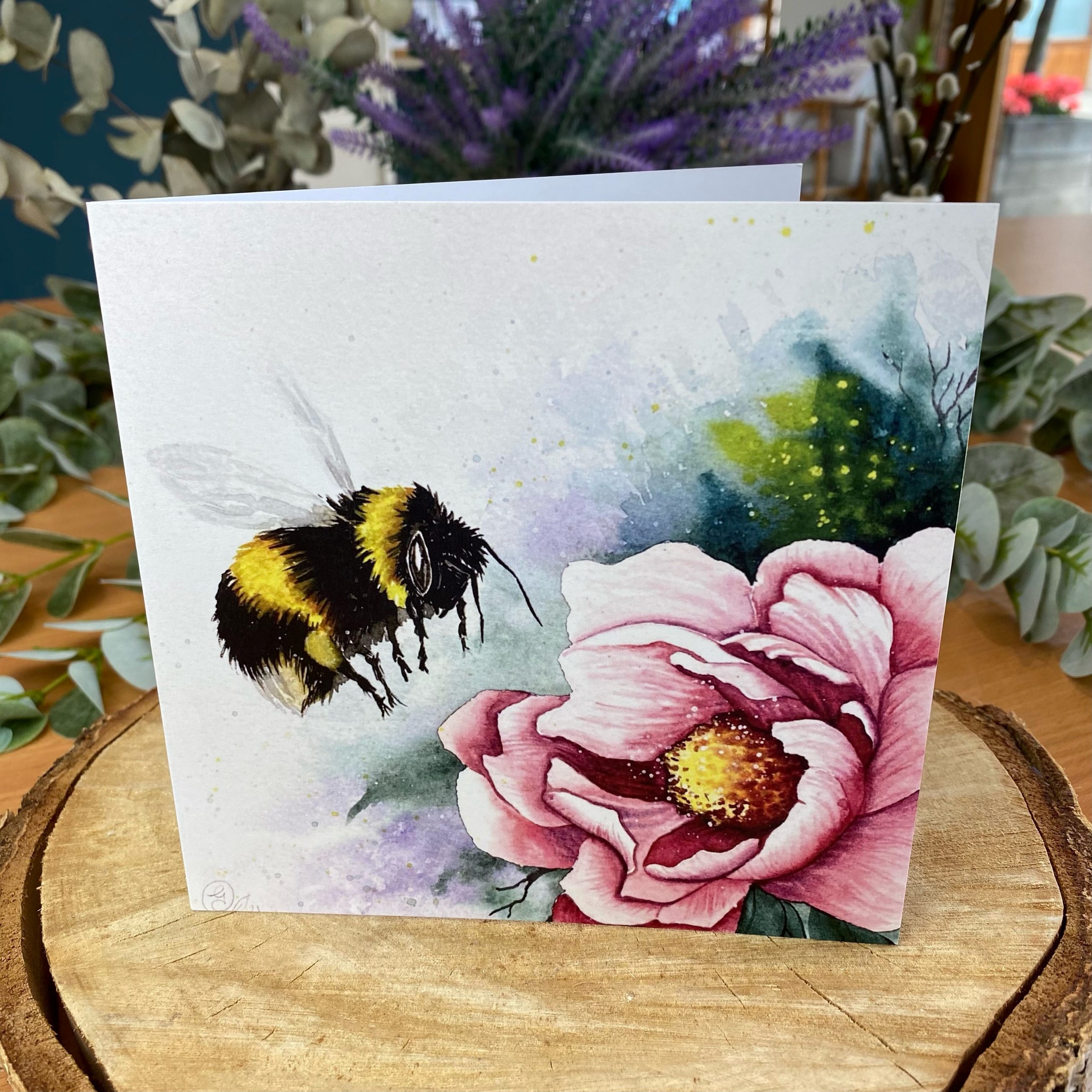 Handmade Cards - The Drawing Rooms