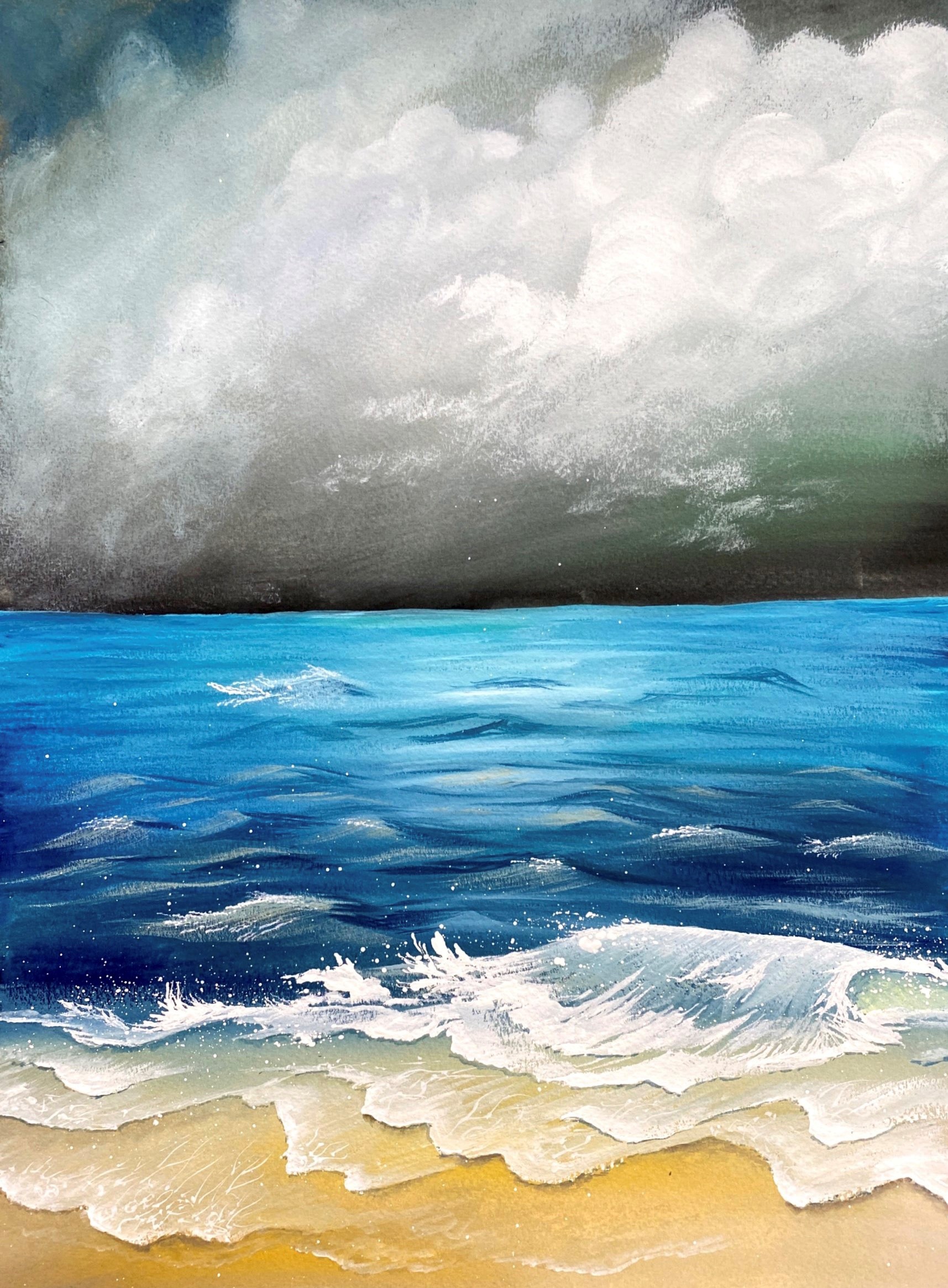 Original Artwork- Tempest