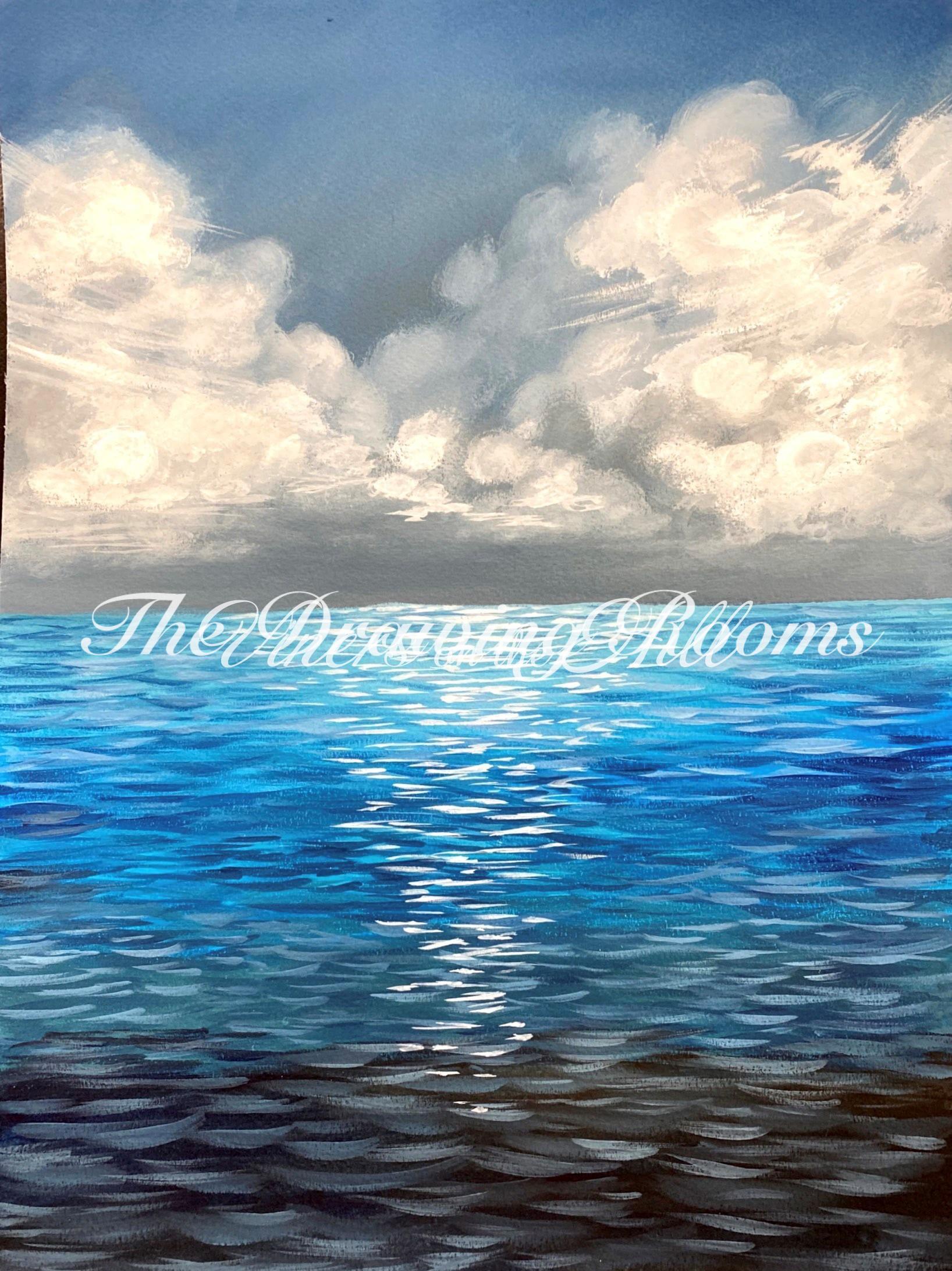 Original Artwork- Thalassic
